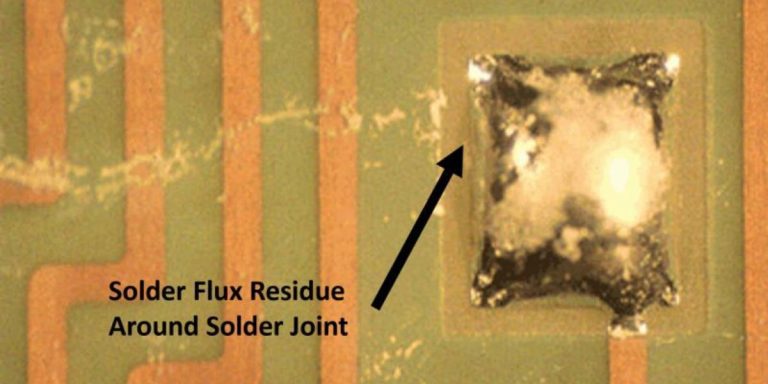 What about PCB Solder Flux Residue - Anzer USA Blog